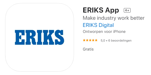 ERIKS App
