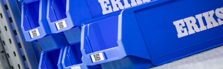 Scan Service | ERIKS App