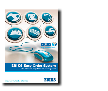 Webshop Industrial Products 24 7 from ERIKS